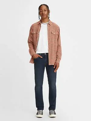 LEVI'S Levi's 511 Slim Fit Jeans Spruce Up Adapt