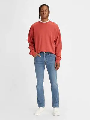 LEVI'S Levi's 511 Slim Fit All Seasons Jeans Fresh Blue Adapt