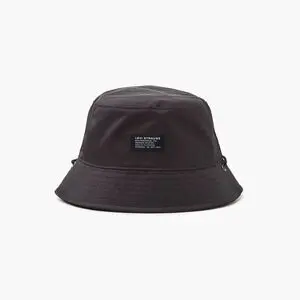 LEVI'S Utility Bucket Hat - Regular Black