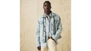 LEVI'S Trucker Jacket - New Light