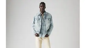 LEVI'S Trucker Jacket - New Light