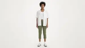 LEVI'S 311 Shaping Skinny Capri Jeans