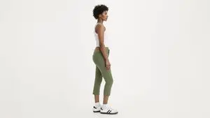 LEVI'S 311 Shaping Skinny Capri Jeans