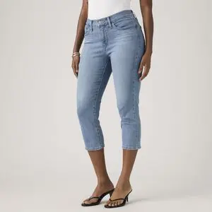 LEVI'S 311 Shaping Skinny Capri Jeans
