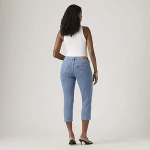 LEVI'S 311 Shaping Skinny Capri Jeans