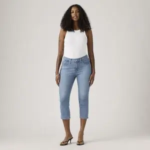 LEVI'S 311 Shaping Skinny Capri Jeans