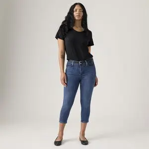 LEVI'S 311 Shaping Skinny Capri Jeans