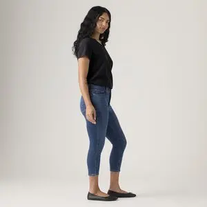 LEVI'S 311 Shaping Skinny Capri Jeans