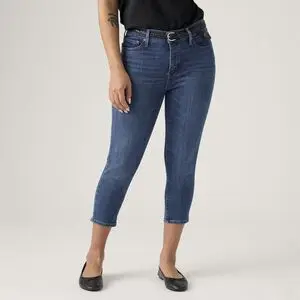 LEVI'S 311 Shaping Skinny Capri Jeans