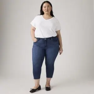 Levi's Paneled Jeans For Women