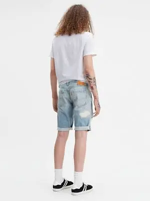 LEVI'S 511 Slim Cut-off Denim Shorts