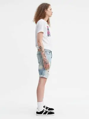 LEVI'S 511 Slim Cut-off Denim Shorts