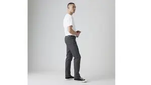 LEVI'S 541 Athletic Taper Fit Jeans - Black