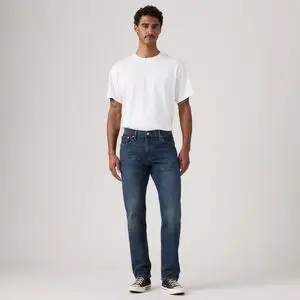 LEVI'S 502 Taper Fit Jeans - Panda
