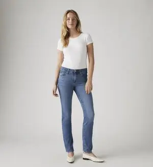 LEVI'S Classic Straight Leg Jeans