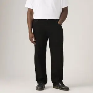 LEVI'S 505 Regular Fit Straight Leg Jeans - Black