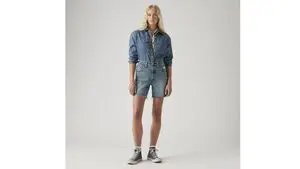 LEVI'S 501 Mid Thigh Shorts