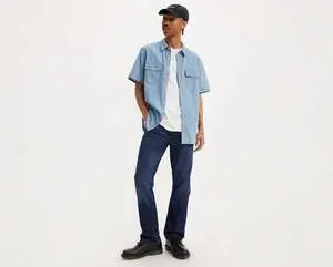 LEVI'S 513™ Slim Straight Flex Jeans