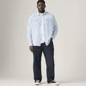 LEVI'S 501 Shrink-to-fit Jeans - Rigid