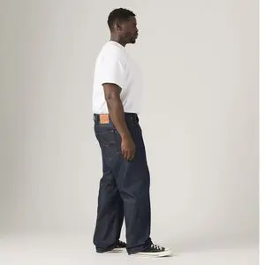 LEVI'S 501 Original Shrink-to-fit Jeans - Rigid