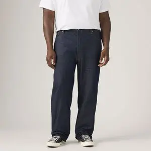 LEVI'S 501 Original Shrink-to-fit Jeans - Rigid