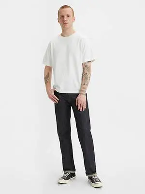LEVI'S Levi's 1947 501 Original Selvedge Jeans Dark Indigo Selvedge
