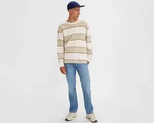 LEVI'S 501® '93 Straight Fit Jeans - Basil Drip