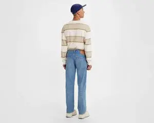 LEVI'S 501® '93 Straight Fit Jeans - Basil Drip
