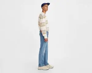 LEVI'S 501® '93 Straight Fit Jeans - Basil Drip