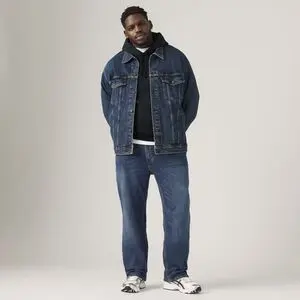 LEVI'S 559 Relaxed Straight Fit Jeans - Steely Blue