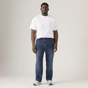 LEVI'S 559 Relaxed Straight Fit Jeans - Steely Blue