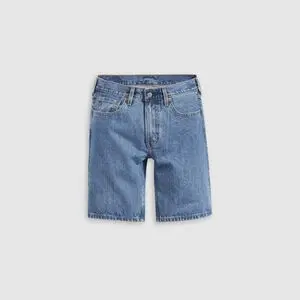 LEVI'S 405 Standard 10" Denim Shorts - Medium Score