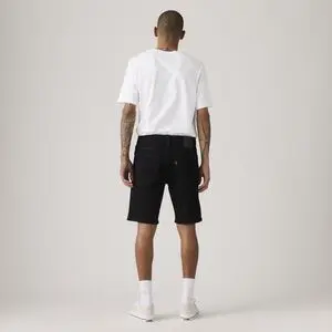 LEVI'S 405 Standard 10" Shorts - Black Rinse