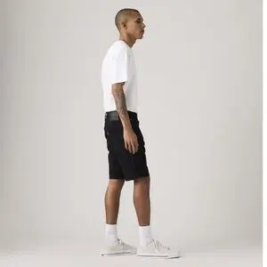 LEVI'S 405 Standard 10" Shorts - Black Rinse