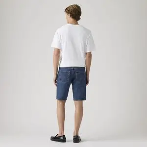 LEVI'S 405 Standard 10" Denim Shorts - Dark Score