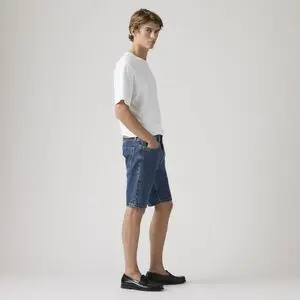 LEVI'S 405 Standard 10" Denim Shorts - Dark Score