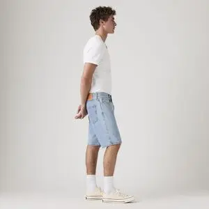 LEVI'S 405 Standard 10" Denim Shorts