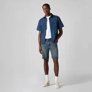 LEVI'S 405 Standard 10" Denim Shorts