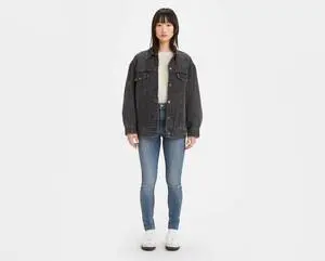LEVI'S 720 High-rise Super Skinny Jeans