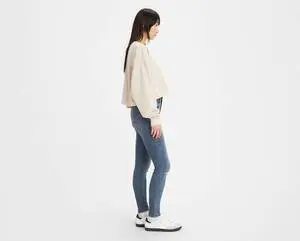 LEVI'S 720 High-rise Super Skinny Jeans