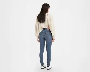 LEVI'S 720 High-rise Super Skinny Jeans