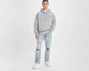 LEVI'S 551 Z Authentic Straight Fit Jeans