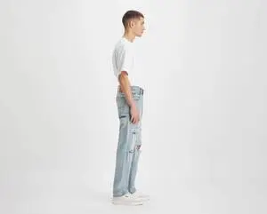 LEVI'S 551 Z Authentic Straight Fit Jeans