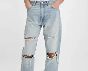 LEVI'S 551 Z Authentic Straight Fit Jeans