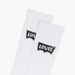 LEVI'S Regular Cut Housemark Socks