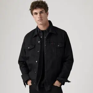 LEVI'S Trucker Jacket - Dark Horse