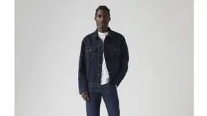 LEVI'S Trucker Jacket - Rinse