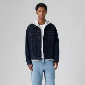 LEVI'S Trucker Jacket - Rinse