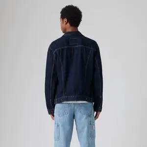 LEVI'S Trucker Jacket - Rinse
