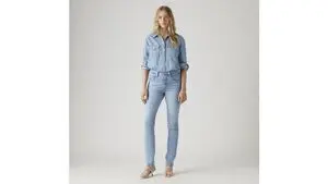 LEVI'S 501 Skinny Jeans